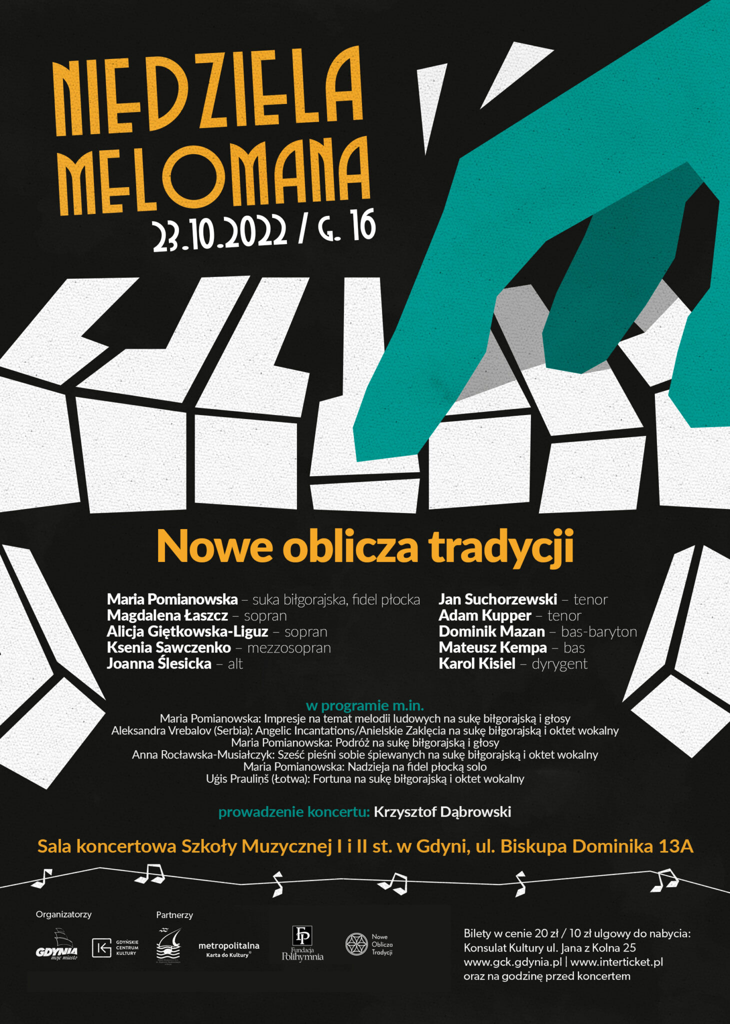 Niedziela Melomana – Gdynia Kulturalna